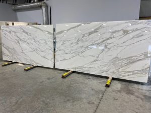 What is Calacatta Marble? - Encore Stone Studio