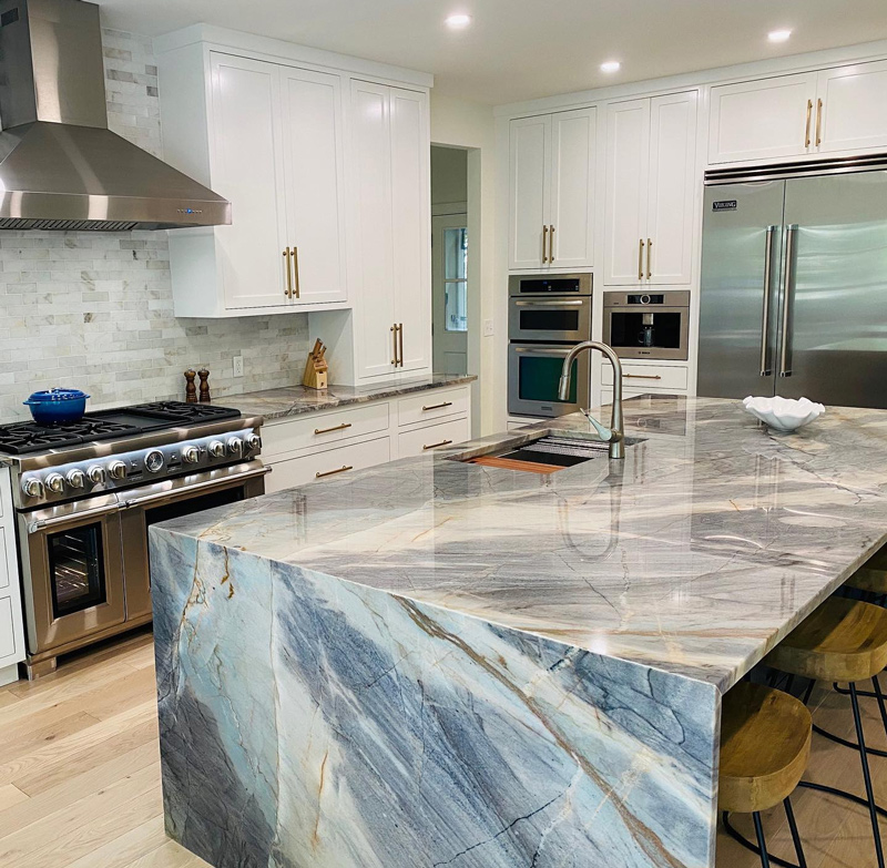 How to care for Quartzite countertops - Encore Stone Studio